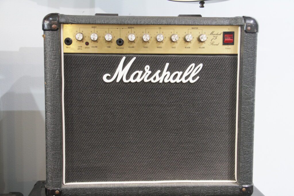 Marshall Vintage Reverb 75