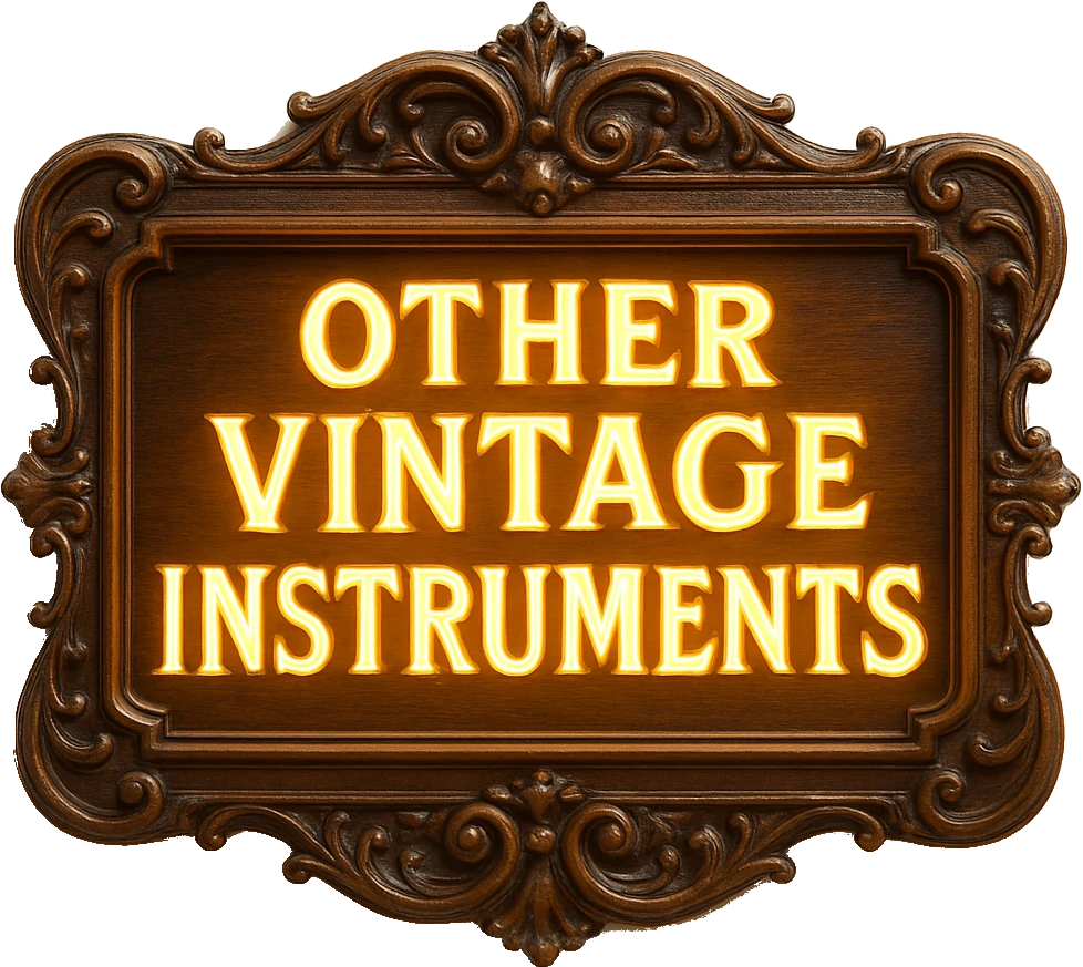 Vintage Instruments