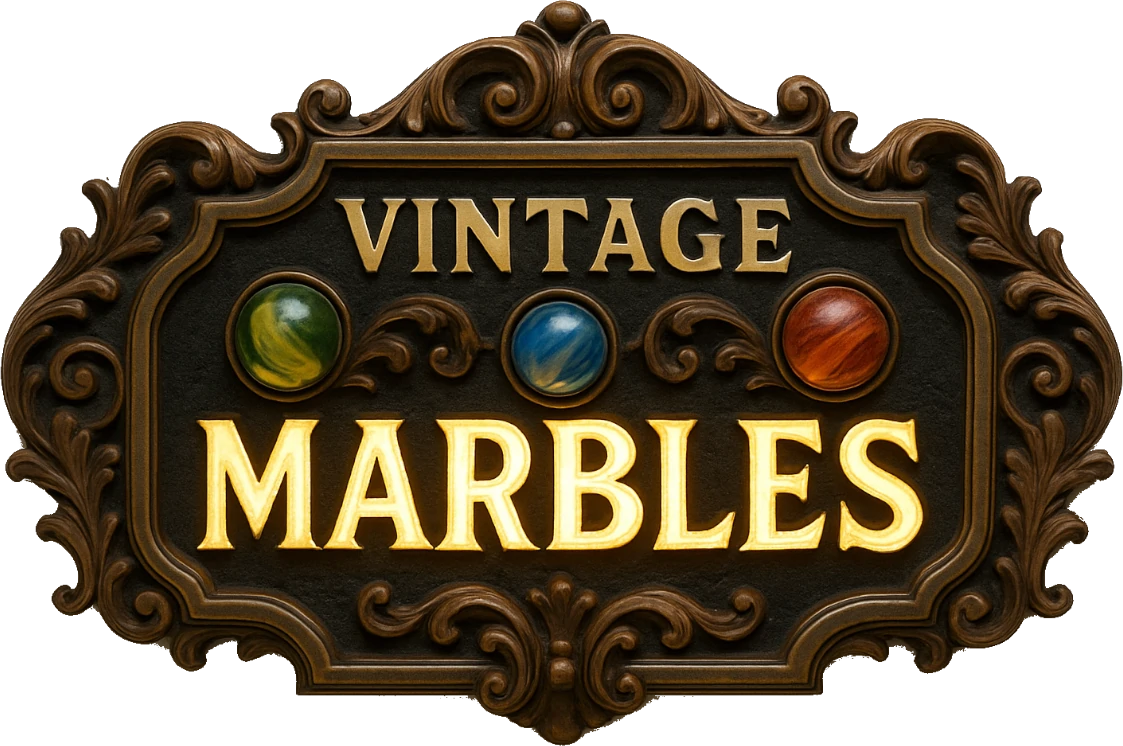 Vintage Marbles Guide